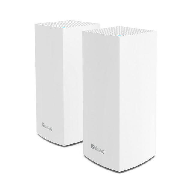 Restored Linksys Velop Whole Home WiFi Router White Dual-Band Series ...