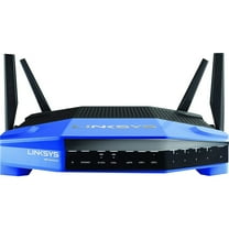 Linksys AC3200 Dual Band WiFi Gaming Router Optimized for Xbox, Black ...