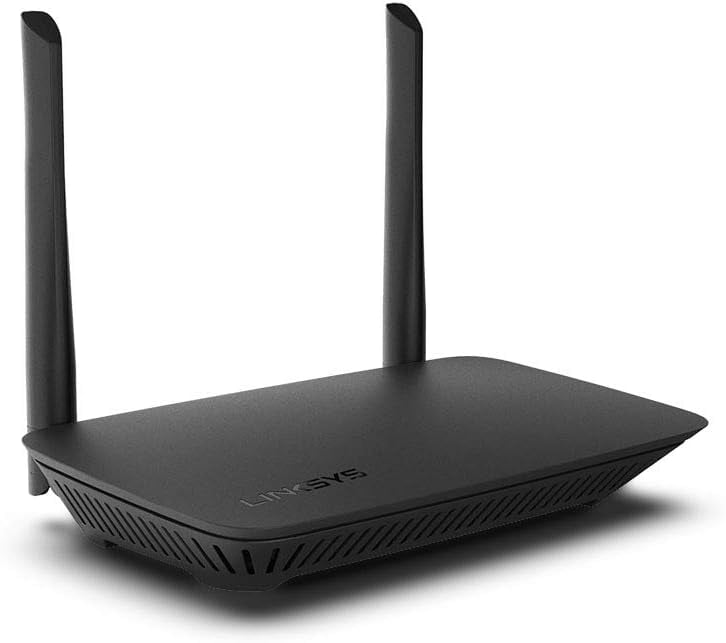 Restored Linksys WiFi Router Dual-Band AC1200 (WiFi 5) Delivers ...