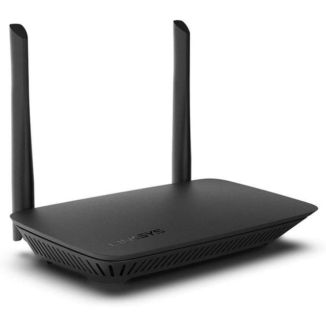 Restored Linksys WiFi Router Dual-Band AC1200 (WiFi 5) Delivers ...