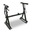 Restored Liquid Stands Keyboard Stand - Piano Stand - Piano Keyboard Stand - Keyboard Music ...
