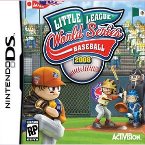 Activision Little League World Series Baseball 2008 - Sports Game for ...