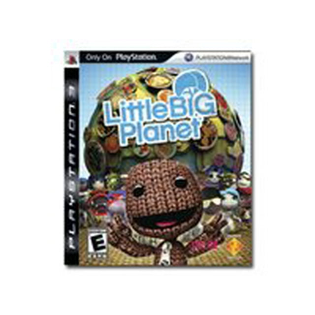Restored LittleBigPlanet (PlayStation 3) (Refurbished) - Walmart.com