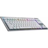 Restored Logitech G915 TKL Tenkeyless LIGHTSPEED Wireless RGB ...