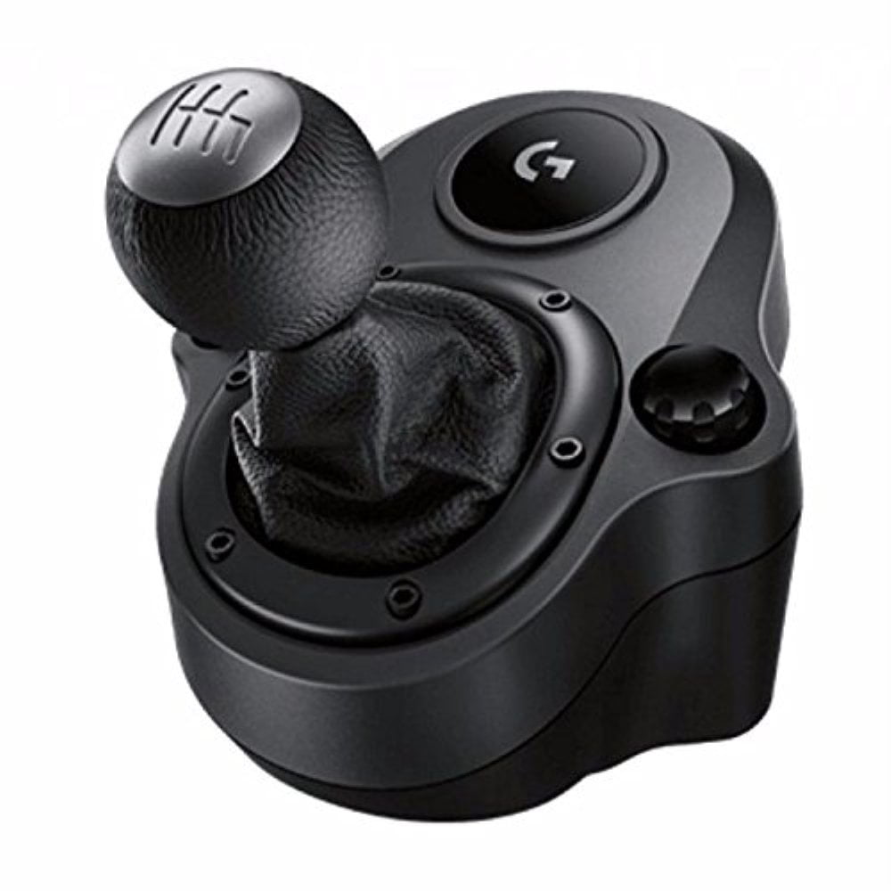 Restored Logitech Gaming G Driving Force Shifter 941-000119 ...