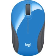 Logitech M535 Bluetooth Mouse Black - Walmart.com
