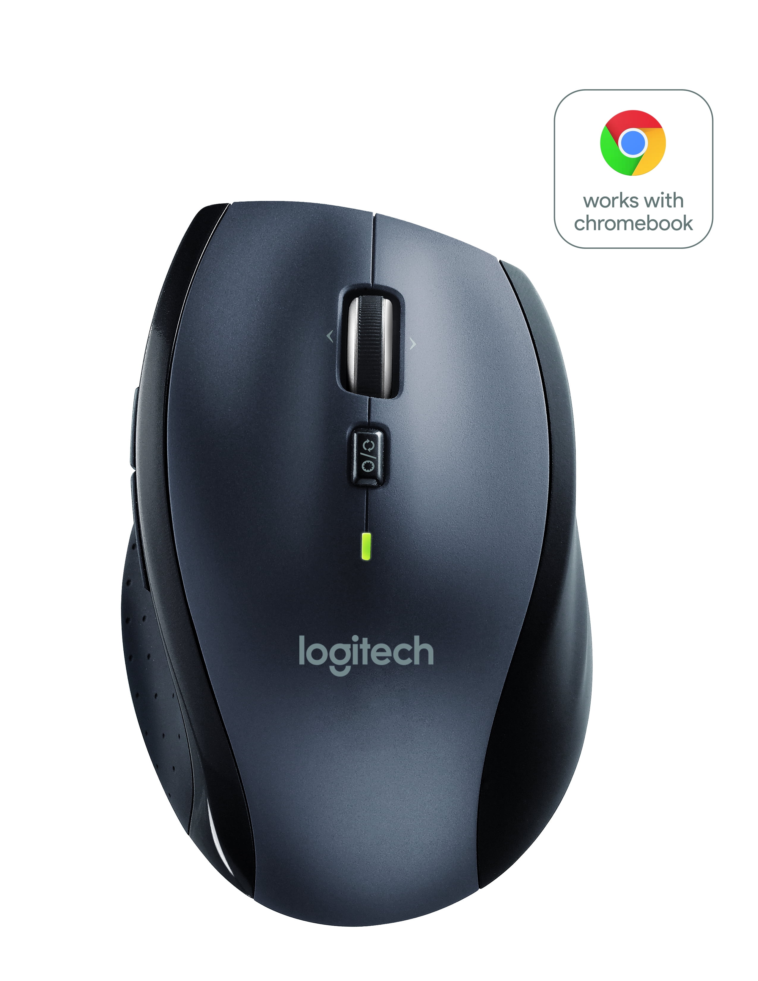 Restored Logitech M705 Marathon Mouse (Refurbished) - Walmart.com