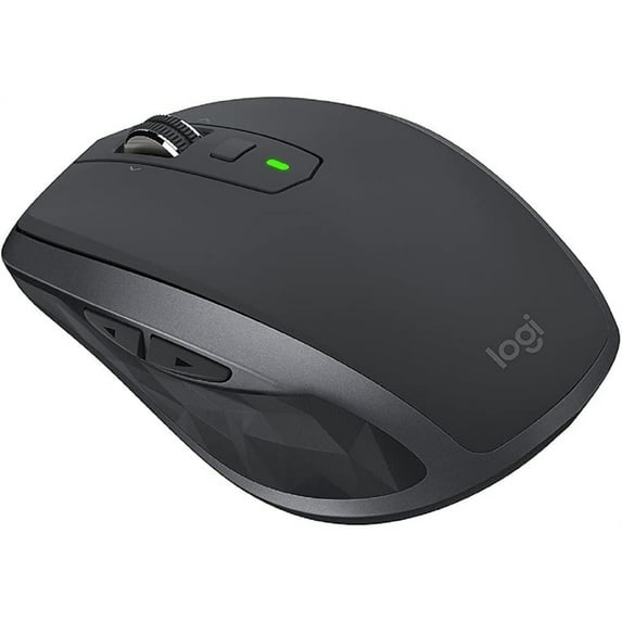 Restored Logitech MX Anywhere 2S Bluetooth Wireless Optical Mouse ...