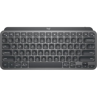 Logitech K400 Wireless Touch Keyboard for Laptop and Desktop with Built ...