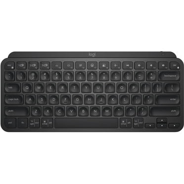 Logitech K360 Wireless USB Compact Desktop Keyboard, Glossy Black ...