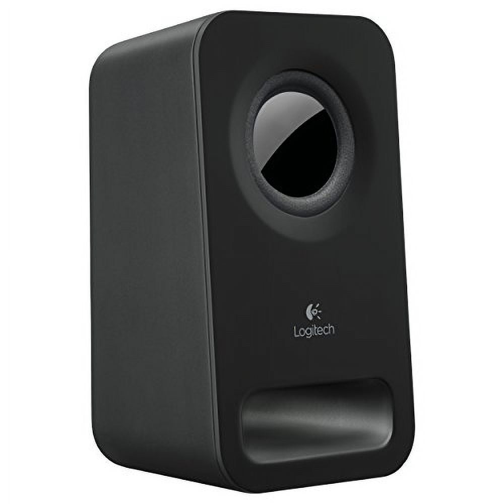 Restored Logitech Multimedia Speakers Z150 with Stereo Sound for ...