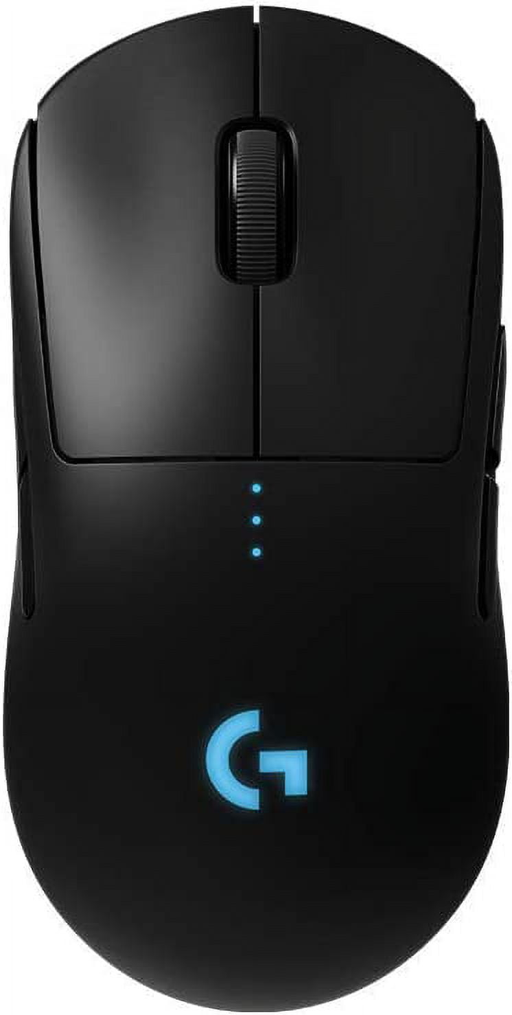 Restored Logitech Pro Wireless Gaming Mouse (Refurbished) - Walmart.com