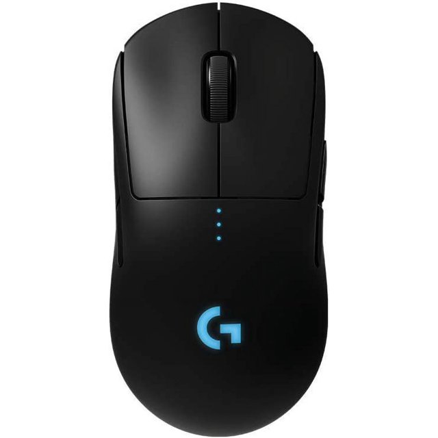 Restored Logitech Pro Wireless Gaming Mouse (Refurbished) - Walmart.com