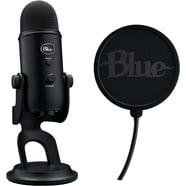 Logitech for Creators Blue Snowball iCE USB Microphone for PC, Podcast ...