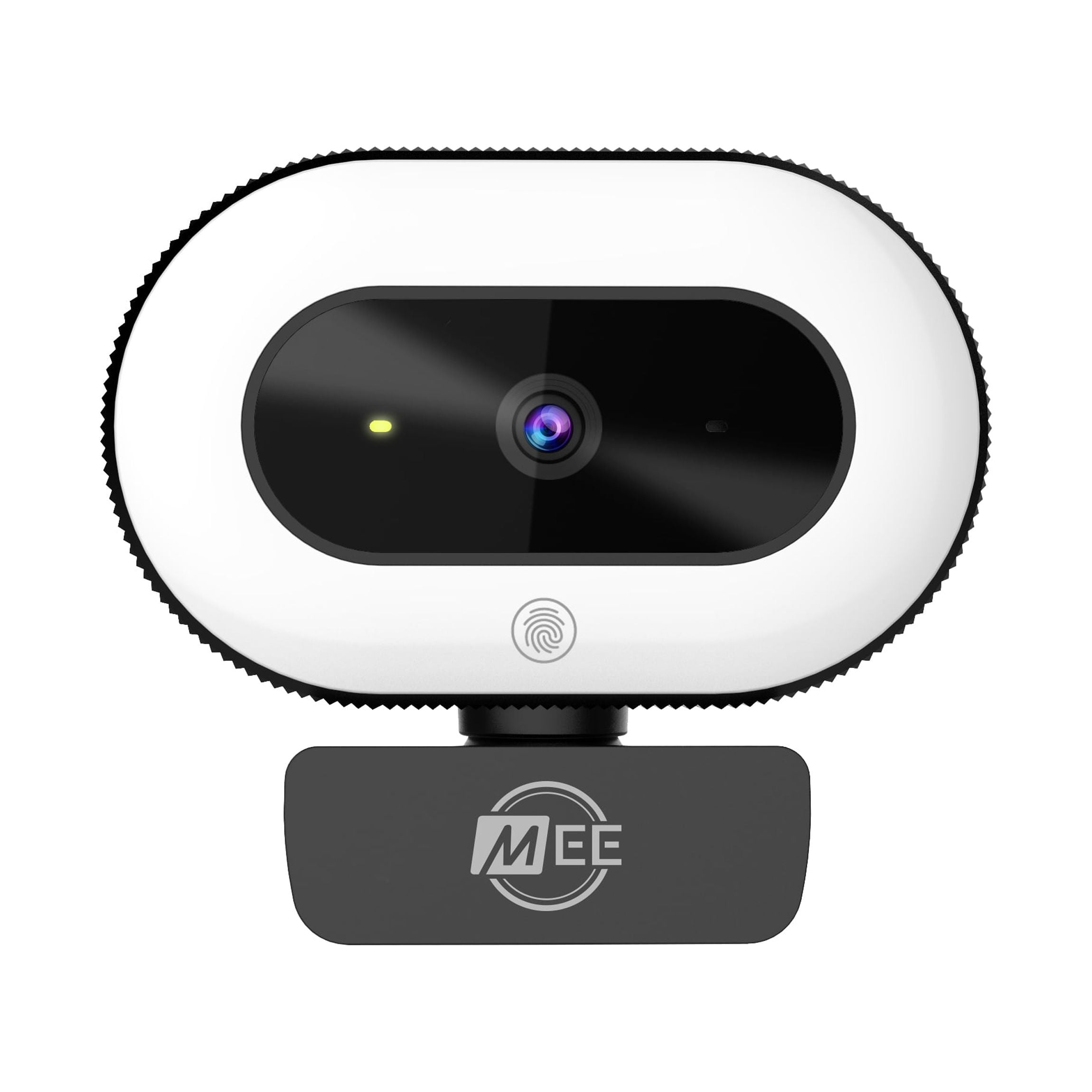 Restored MEE audio 1080p HD USB Webcam with Built-In LED Light ...