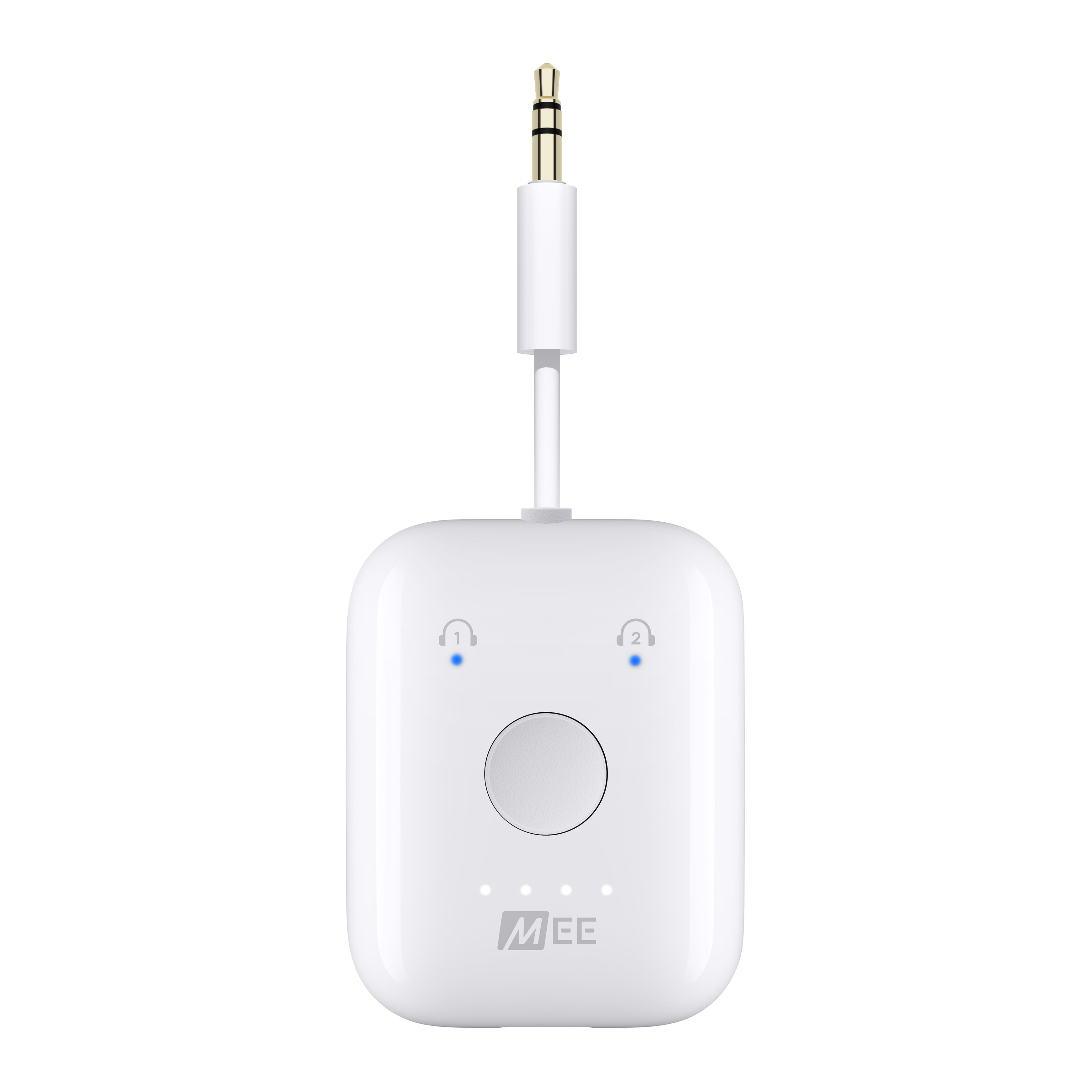 MEE audio Connect Air Bluetooth Transmitter, 2 Headphones Support ...