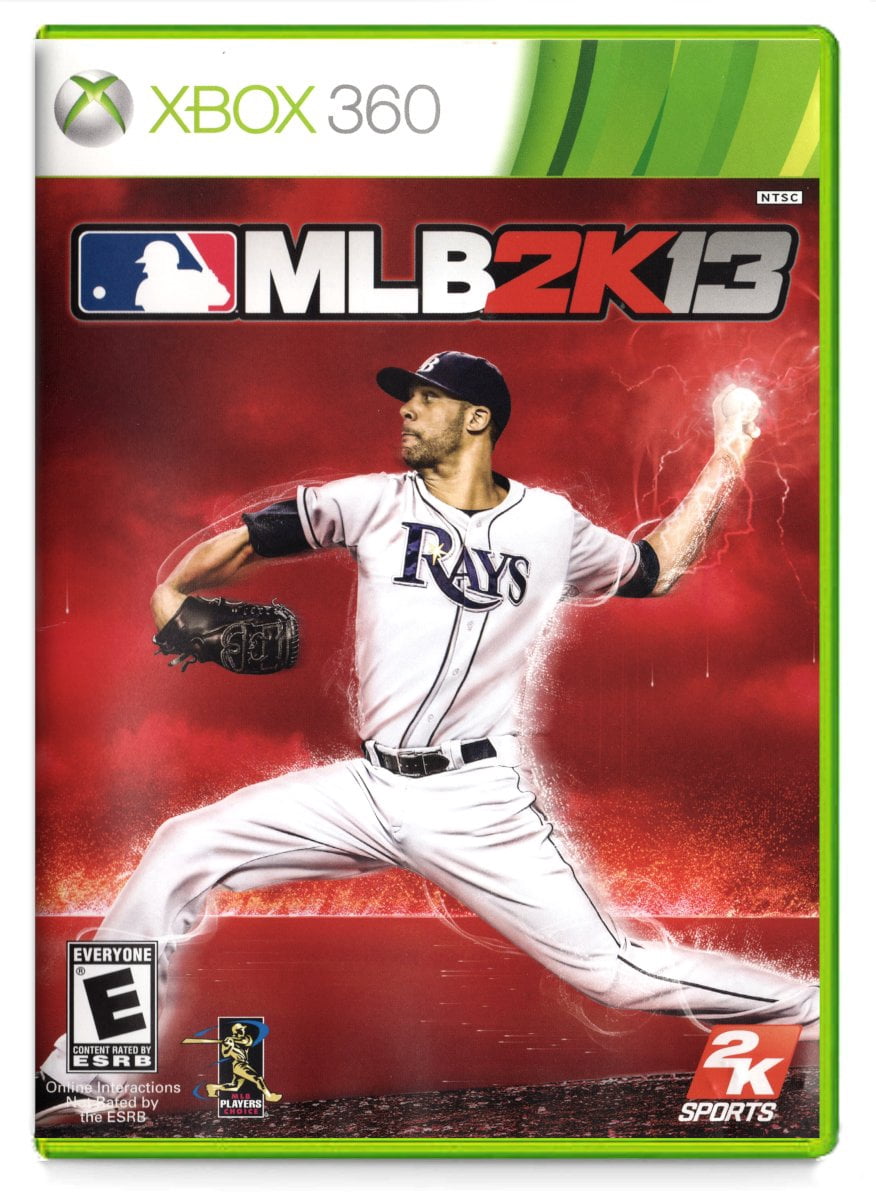 Restored MLB 2K13 Xbox 360 (Refurbished) - Walmart.com