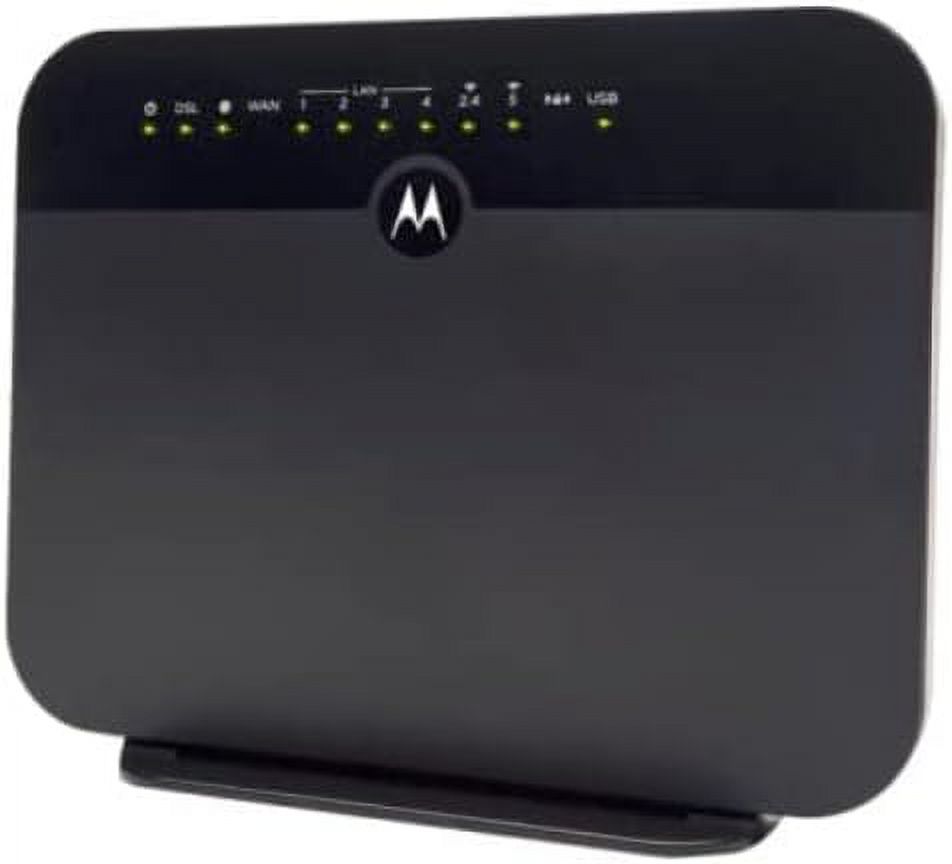 Restored MOTOROLA VDSL2/ADSL2+ Modem + WiFi AC1600 Gigabit Router ...