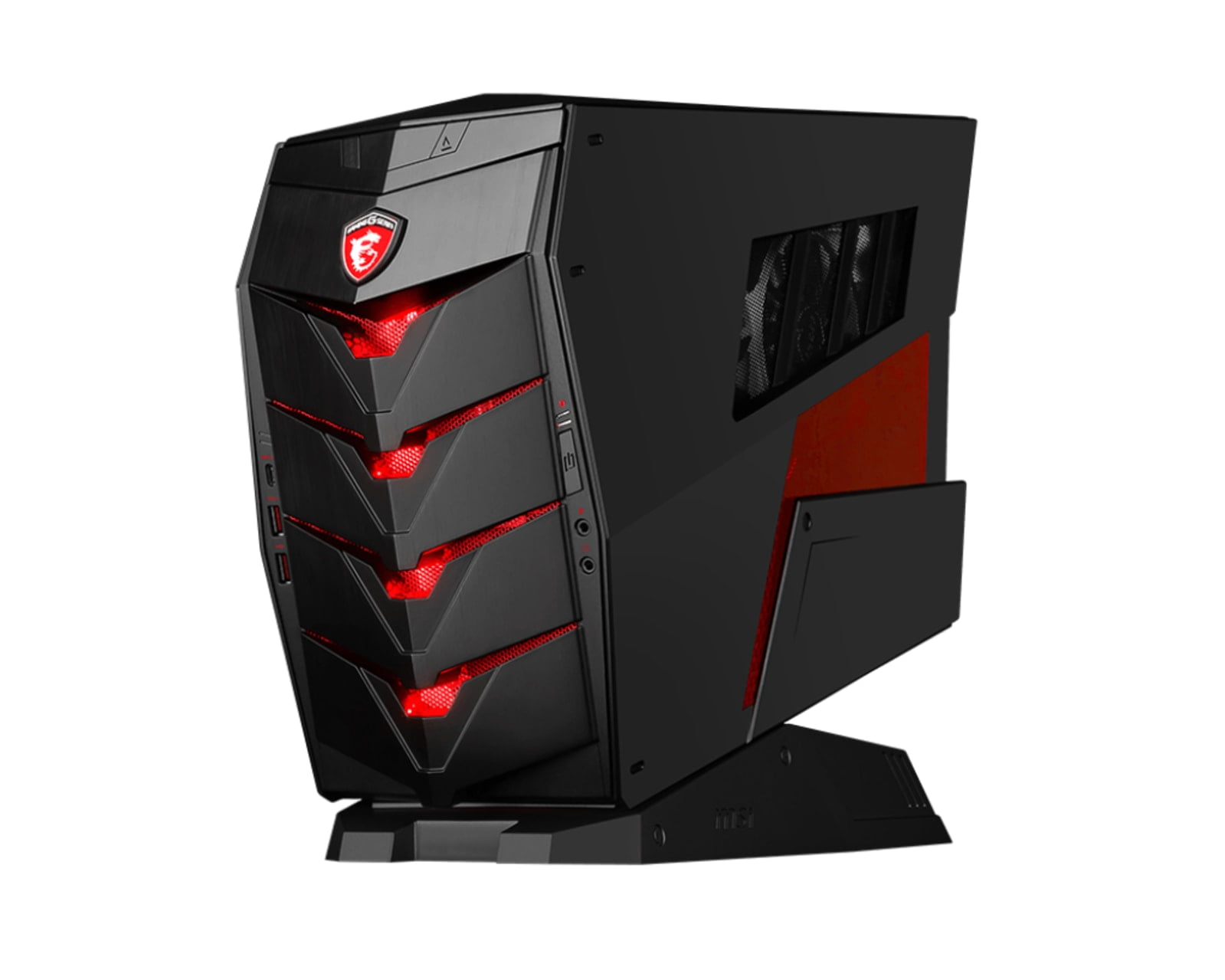 Restored MSI Aegis 6th Desktop | Core i5 - 10400F - 512GB SSD Hard ...