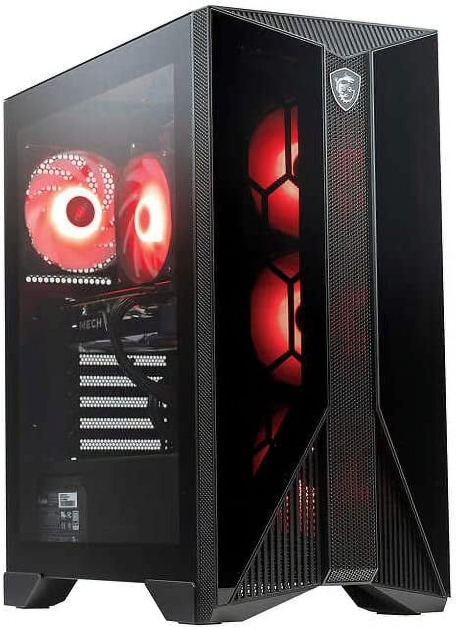 Restored MSI Aegis Desktop ZS 5DQ274US AMD Ryzen 7 5700G 16 500 SSD 2TB ...