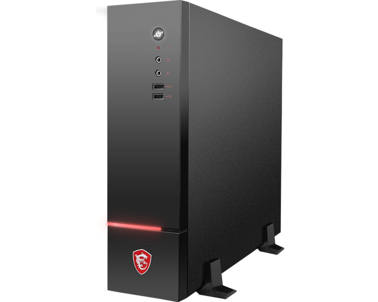 Restored MSI Codex S 8th Desktop | Core i7 - 14700F - 1TB SSD Hard Drive - 32GB RAM - Nvidia ...