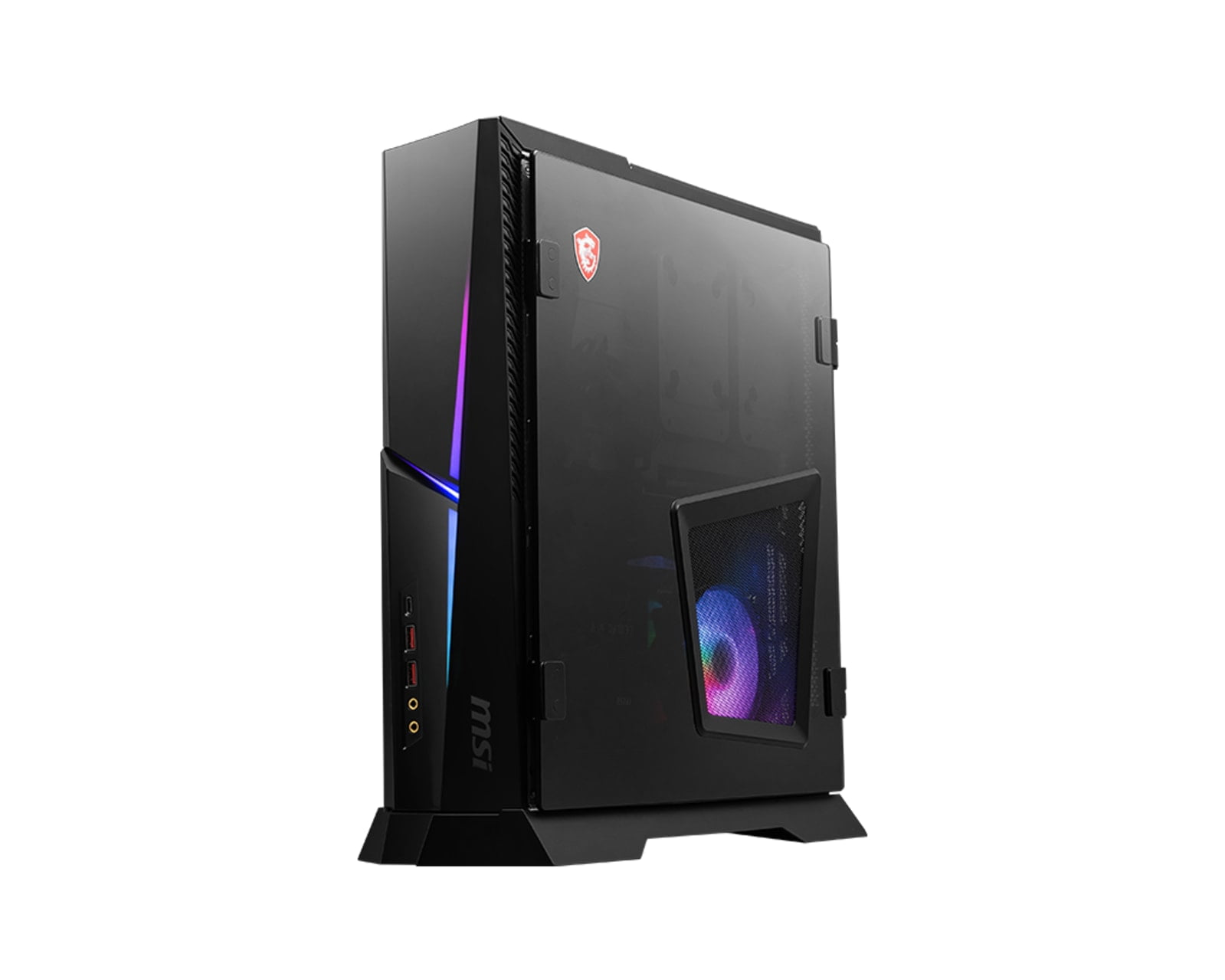 Restored MSI MPG Trident AS 14th Mini Desktop | Core i7 - 14700F - 1TB ...