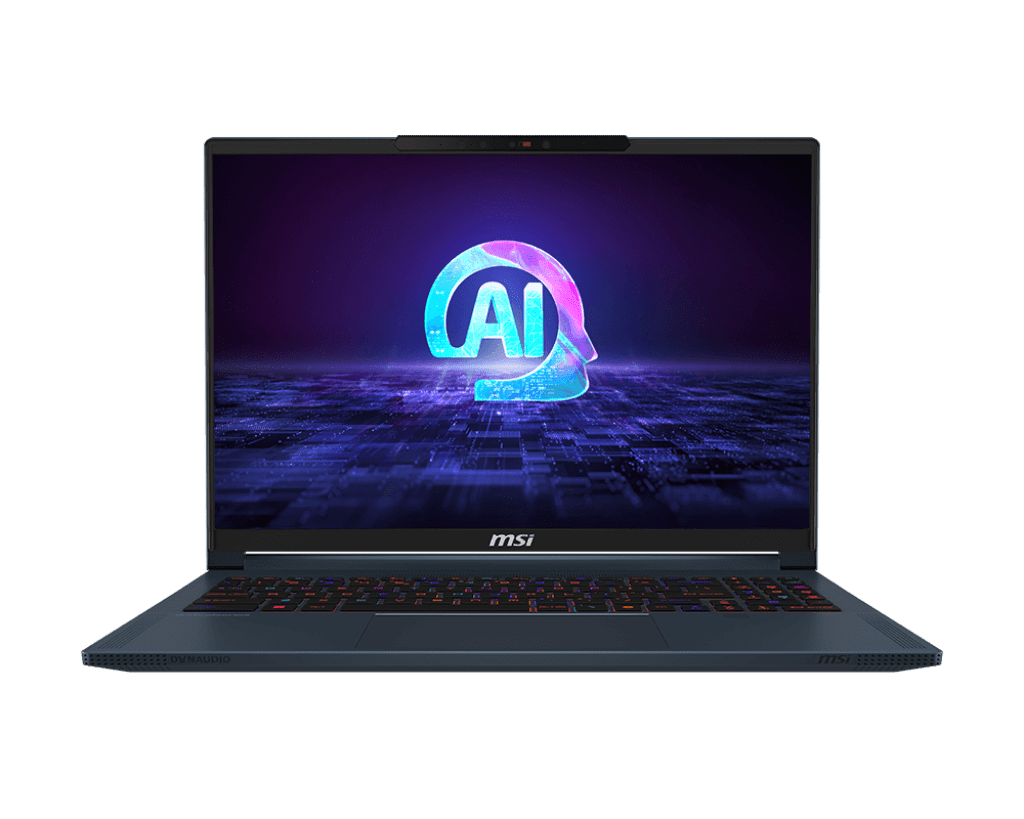 Restored MSI Stealth 16 AI Studio A1V Laptop (2024) | 16" 2560x1600 ...