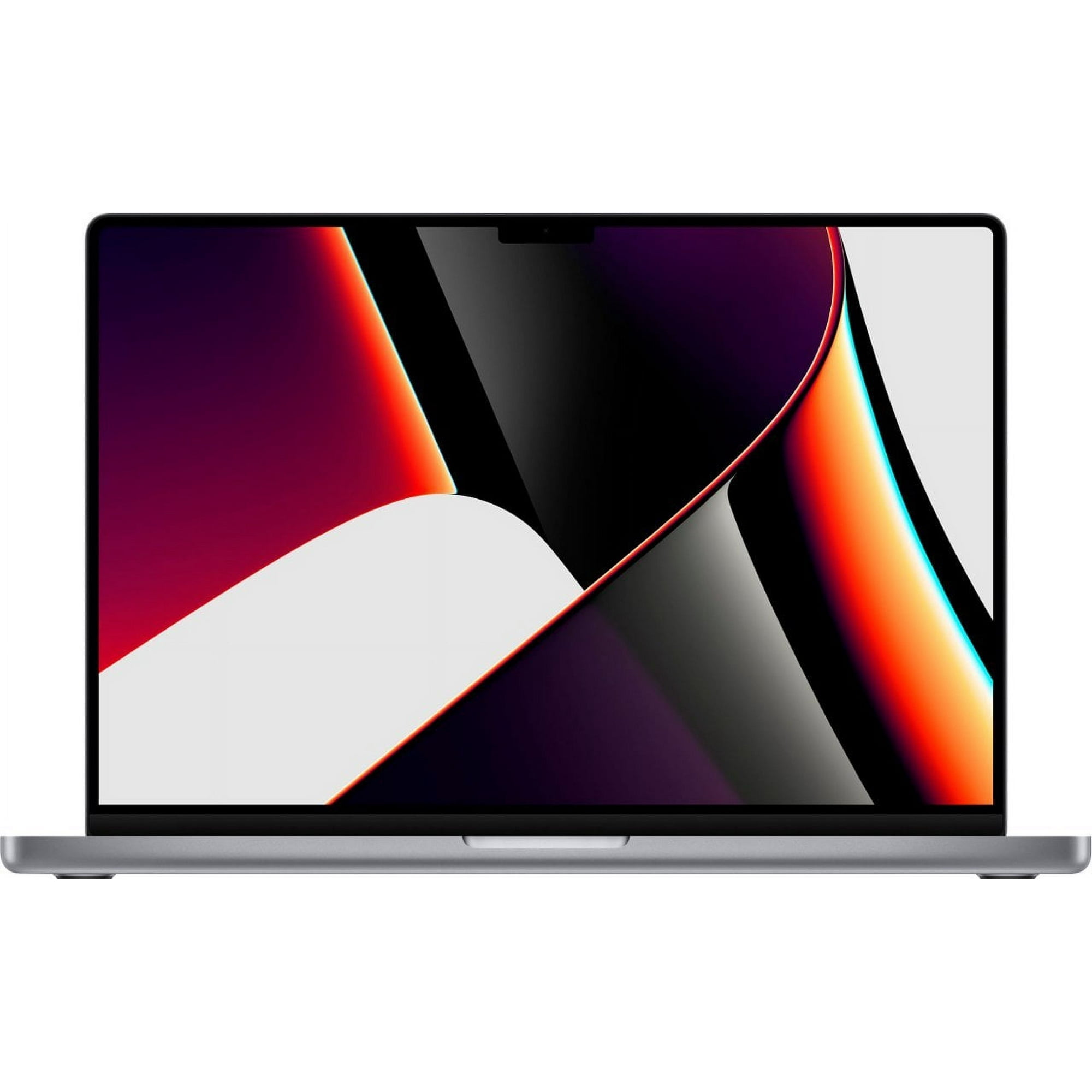 Restored MacBook Pro 16" Laptop - Apple M1 Pro chip - 16GB Memory ...