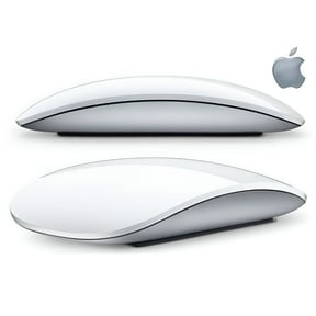 Apple Magic Mouse 2, Wireless, Rechargeable, Multi-Touch, Blue ...