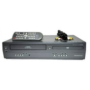 Philips DVP3345V All-in-One DVD/VCR Player Combo - Plays VHS & DVDs (New) - Walmart.com