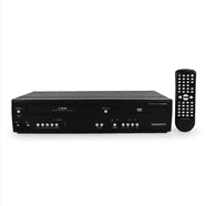 New Funai SV2000 WV805 DVD/ VCR Combo Player - Walmart.com