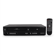 New Funai SV2000 WV805 DVD/ VCR Combo Player - Walmart.com