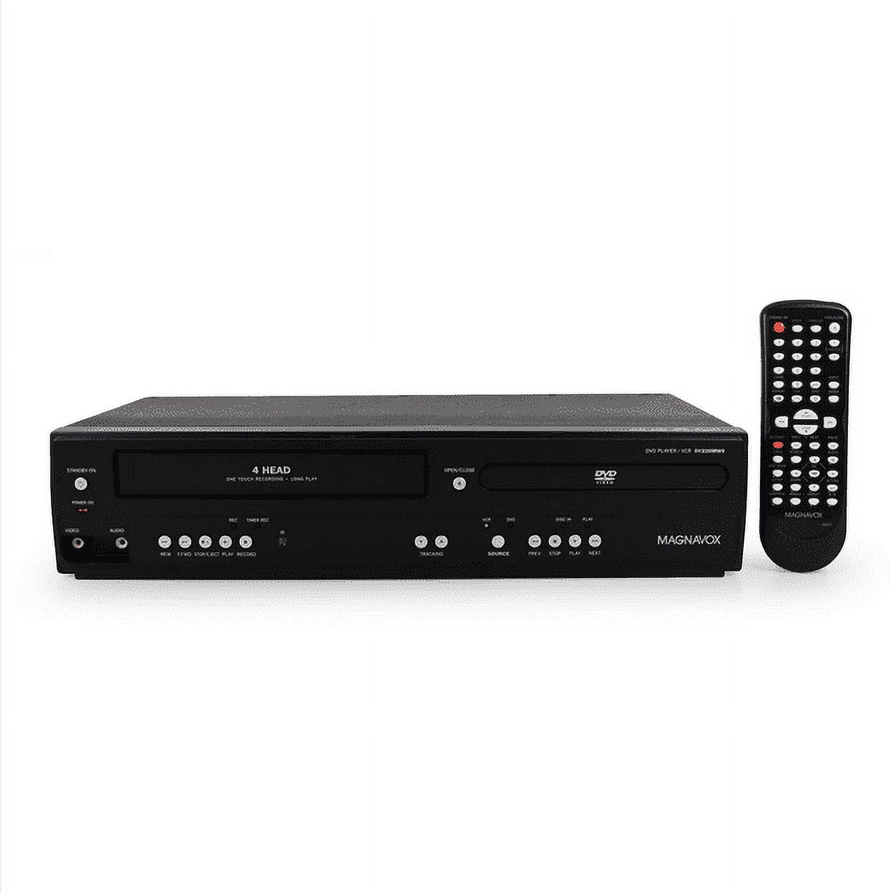 Magnavox DV220MW9 - DVD/VCR combo - Walmart.com Magnavox DV220MW9 - DVD/VCR combo - Walmart.com