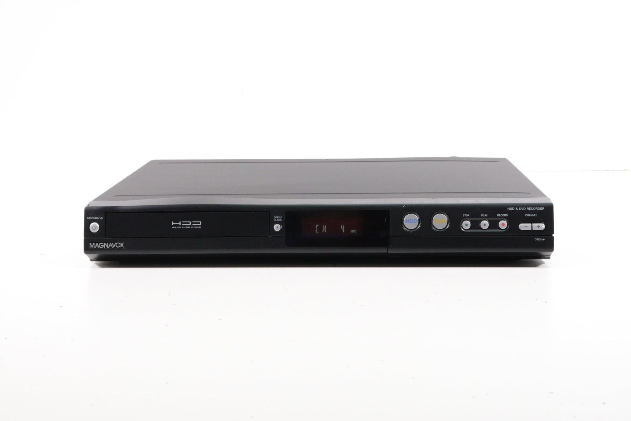 Restored Magnavox MDR515H DVD Recorder w/ 500 GB HDD, Digital Tuner, Remote, Manual, & HDMI ...