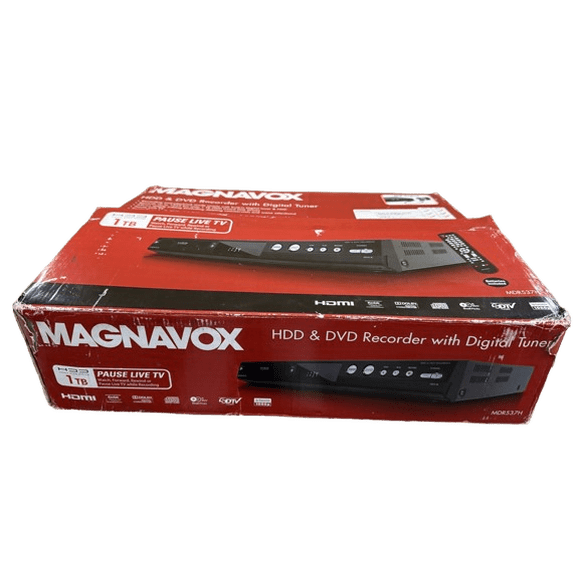 Magnavox DVD Recorders