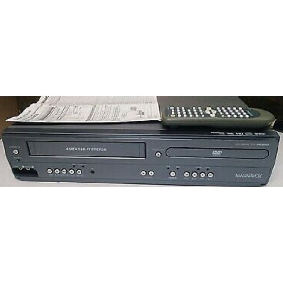 Vcr Player