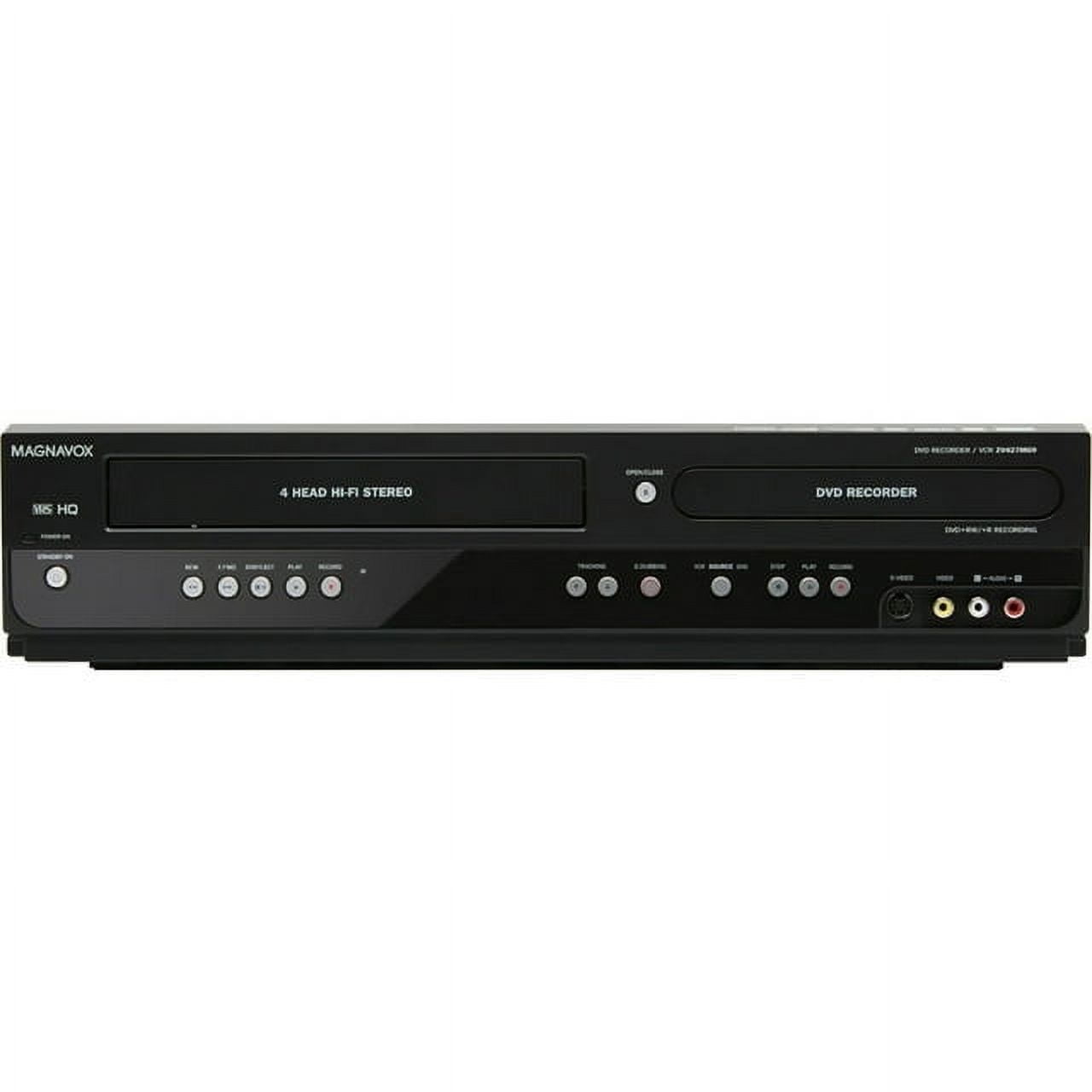 Restored Magnavox ZV427MG9 DVD/VCR Combo Recorder w/ Original Box ...