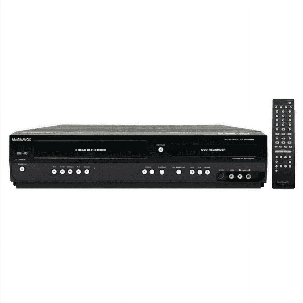 Restored Magnavox ZV450MW8 DVD Recorder and VCR Digital Tuner - w ...