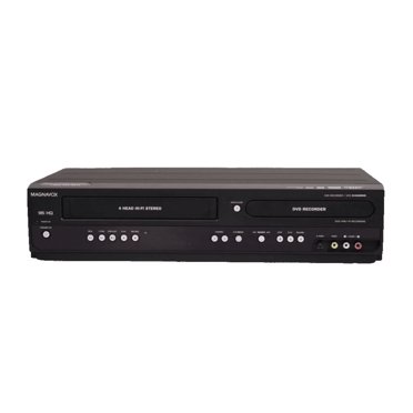 New Funai SV2000 WV805 DVD/ VCR Combo Player - Walmart.com
