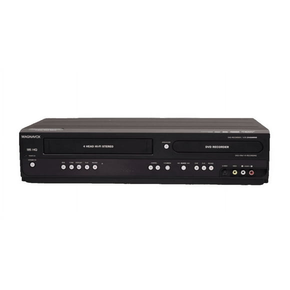 VCRS with Tuner