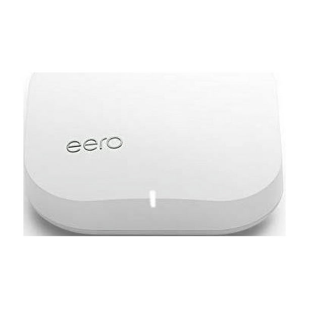 Restored Manufacturer EERO Pro Mesh Wi-Fi Router (Refurbished ...