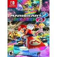 Hard Shell 12 Game Caddy and Mario Kart 8 Deluxe for Nintendo Switch ...