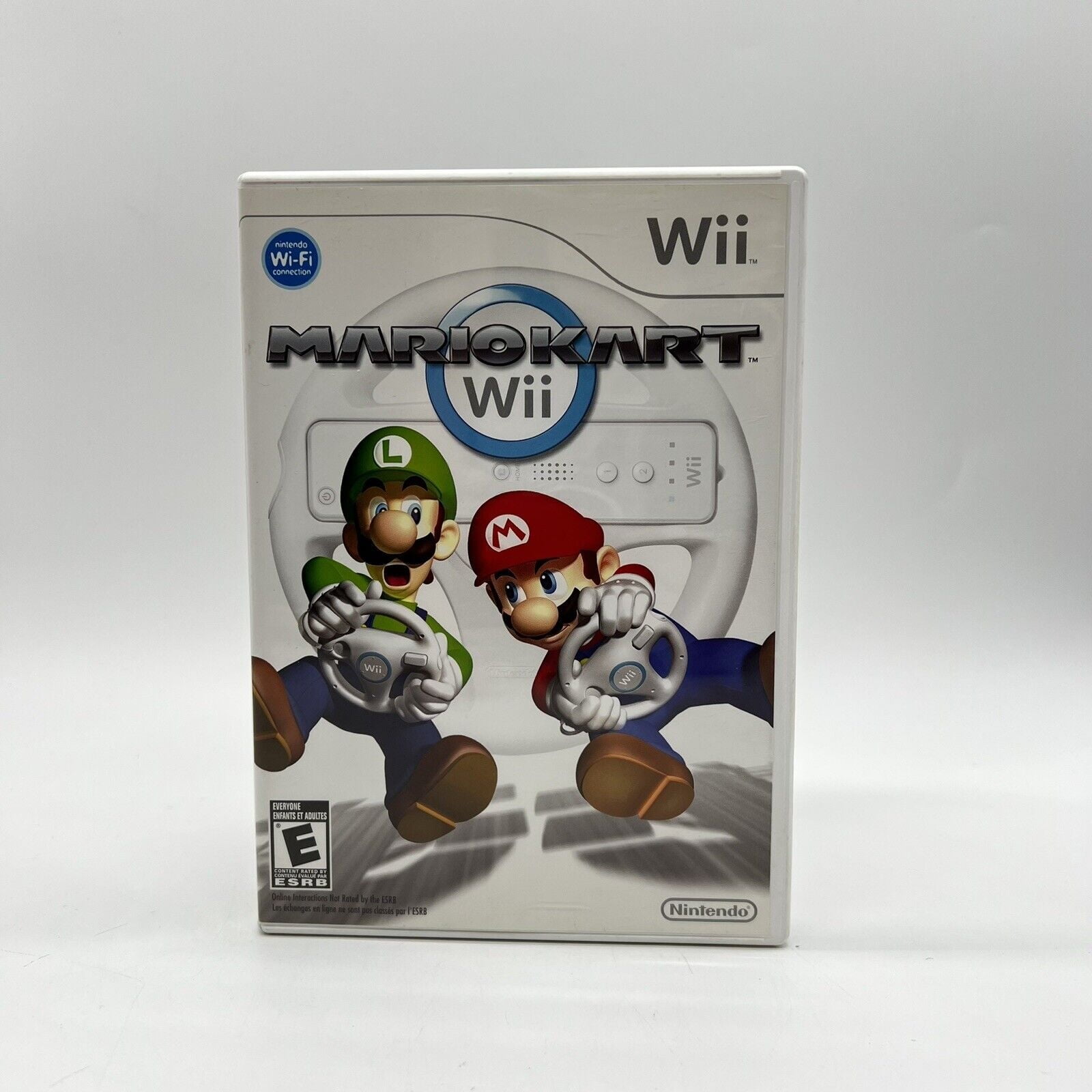 Restored Mario Kart Wii Nintendo Wii Complete (Refurbished) - Walmart.com