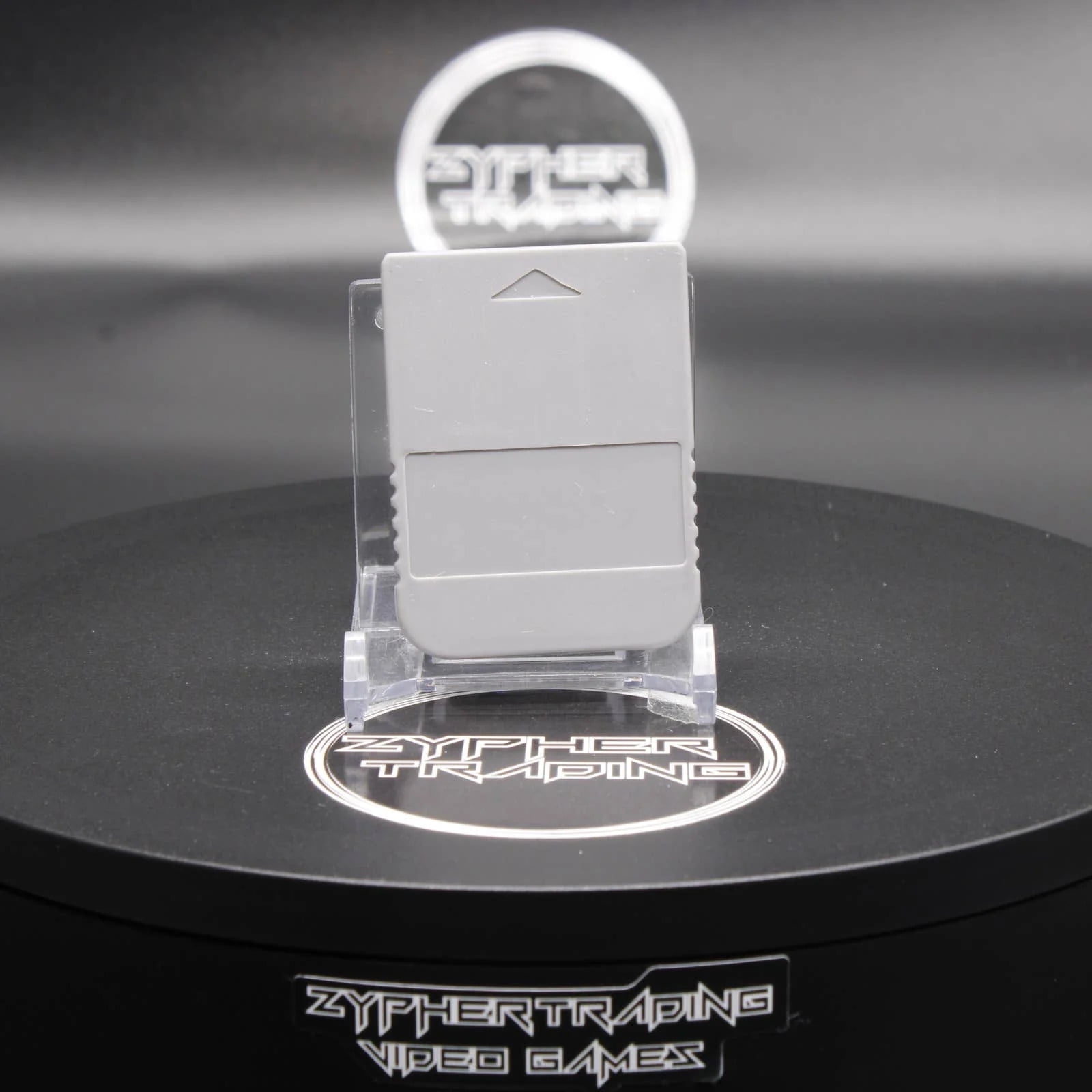 Restored Memory Card Generic/3rd Party Gray Sony PlayStation 1 PS1 ...