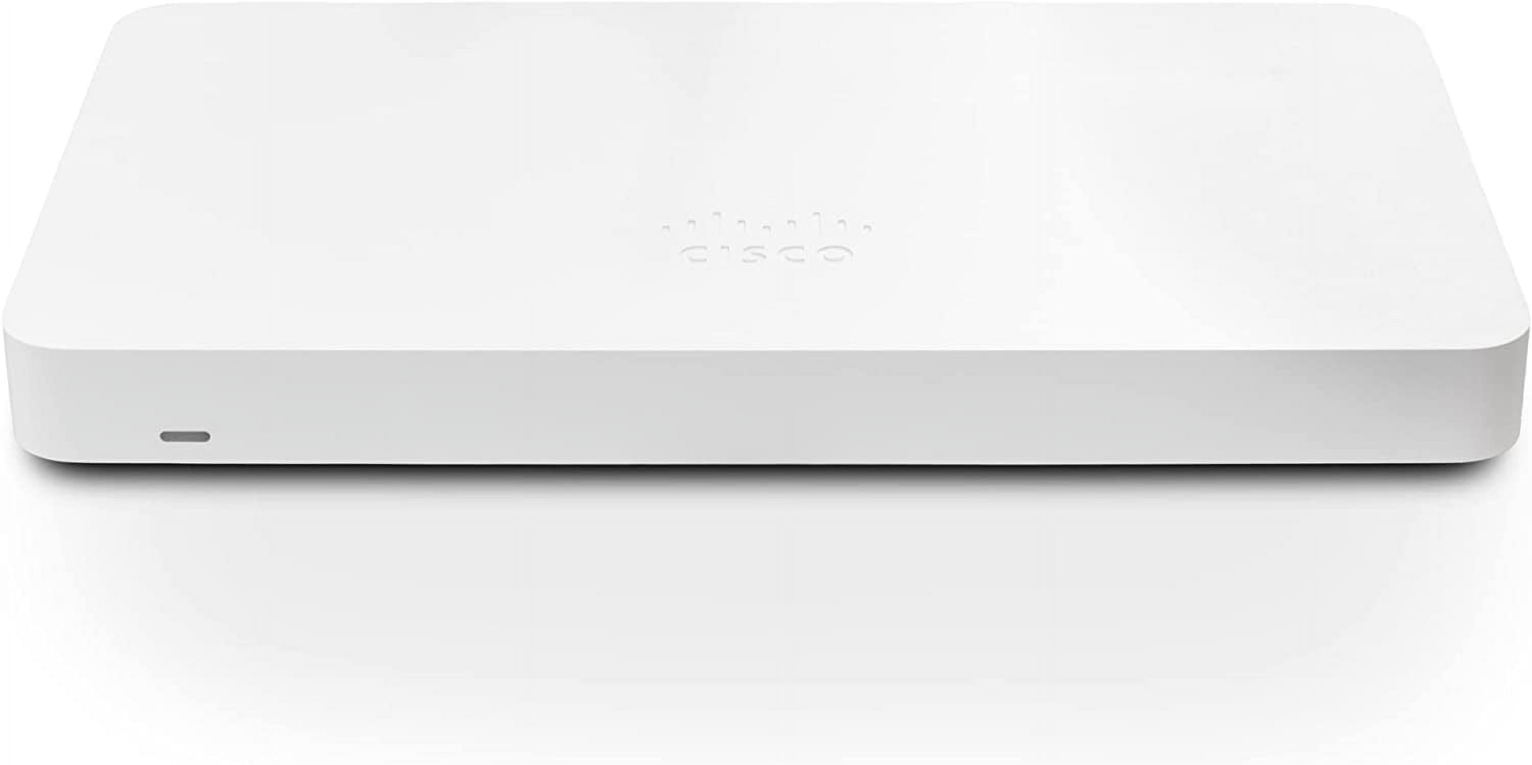 Restored Meraki Go Router Firewall Plus Cloud Managed VPN Cisco [GX50HW ...