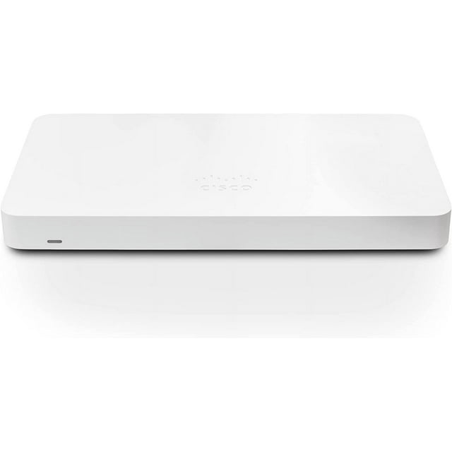 Restored Meraki Go Router Firewall Plus Cloud Managed VPN Cisco [GX50HW-US] (Refurbished ...