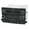 Restored Mercury Milan 2006 Ford Fusion AM FM 6 Disc CD Player Radio 6E5T-18C815-AH (Refurbished ...