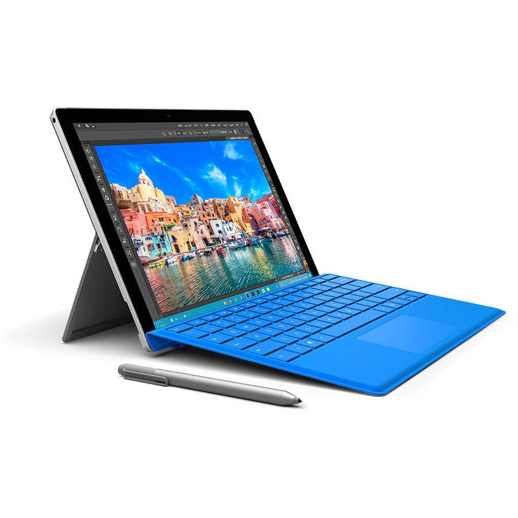 Restored Microsoft CR3-00001 Surface Pro 4 12.3" Tablet 8GB / 256GB ...