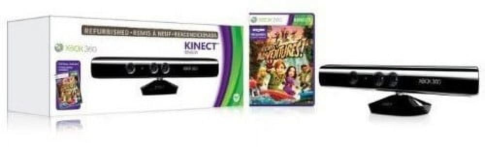Restored Microsoft Kinect Sensor For Xbox 360 Refurbished
