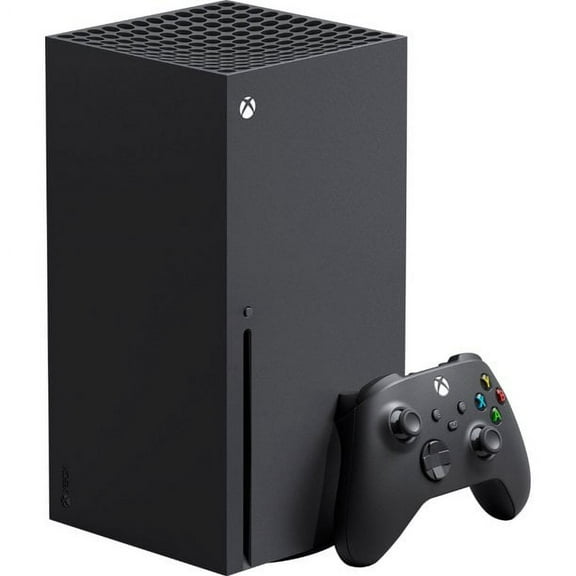 New TEC -Microsoft - Xbox Series X 2TB Console - Galaxy Black Special ...
